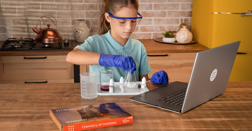 10 Witty and Fun Facts about Chemistry to Amaze Your Kids