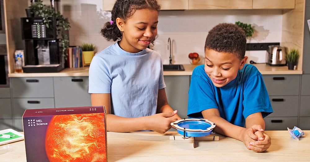 The Ultimate Guide to Kids Chemistry - Fun Experiments & Activities for ...